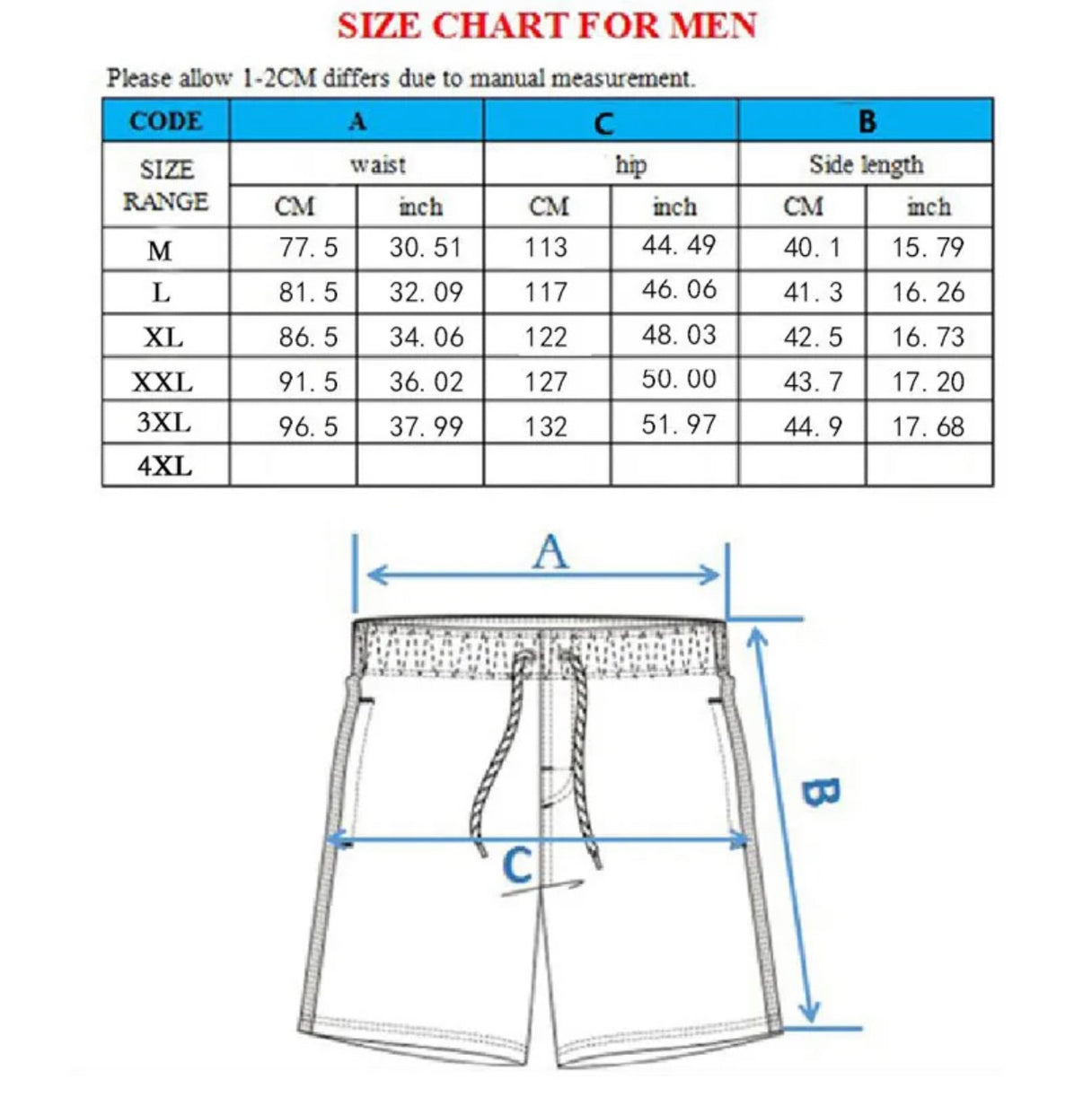 Beach meets Gym Shorts | Hybrid Board shorts for active Men 💪🏼 – berlin ...